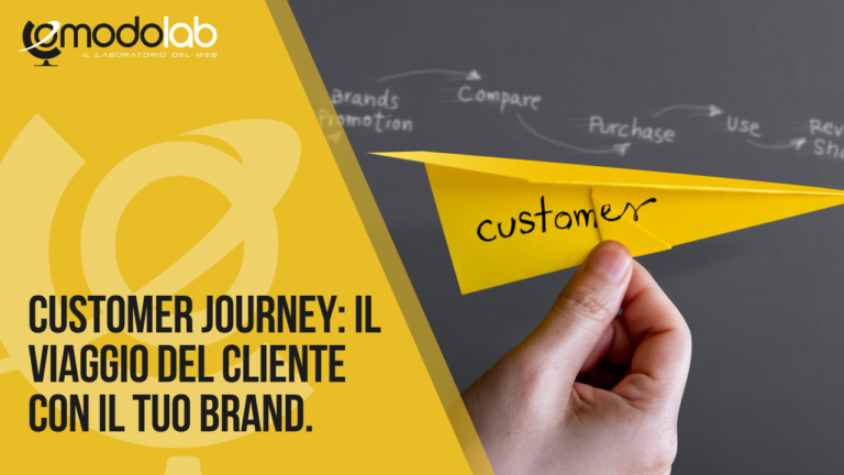 Customer Journey: il viaggio del cliente con il tuo brand - Blog